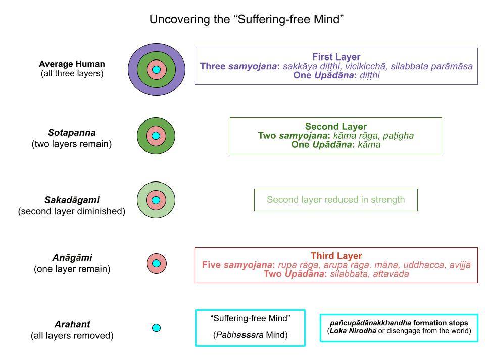 Ārammaṇa (Sensory Input) Initiates Critical Processes | Pure Dhamma